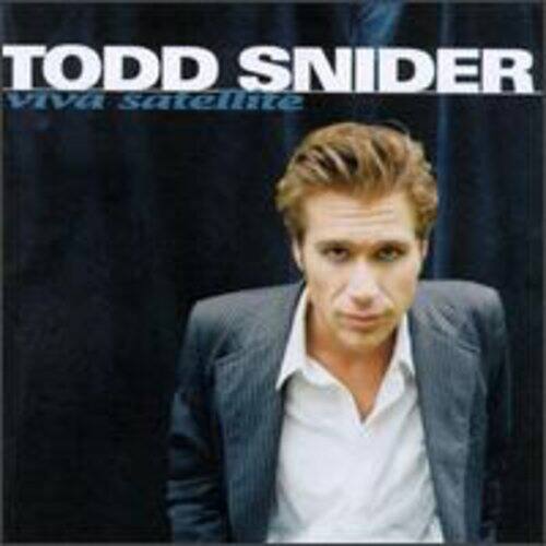 Todd Snider Viva Satellite COMPACT DISCS [CD] - Best Buy