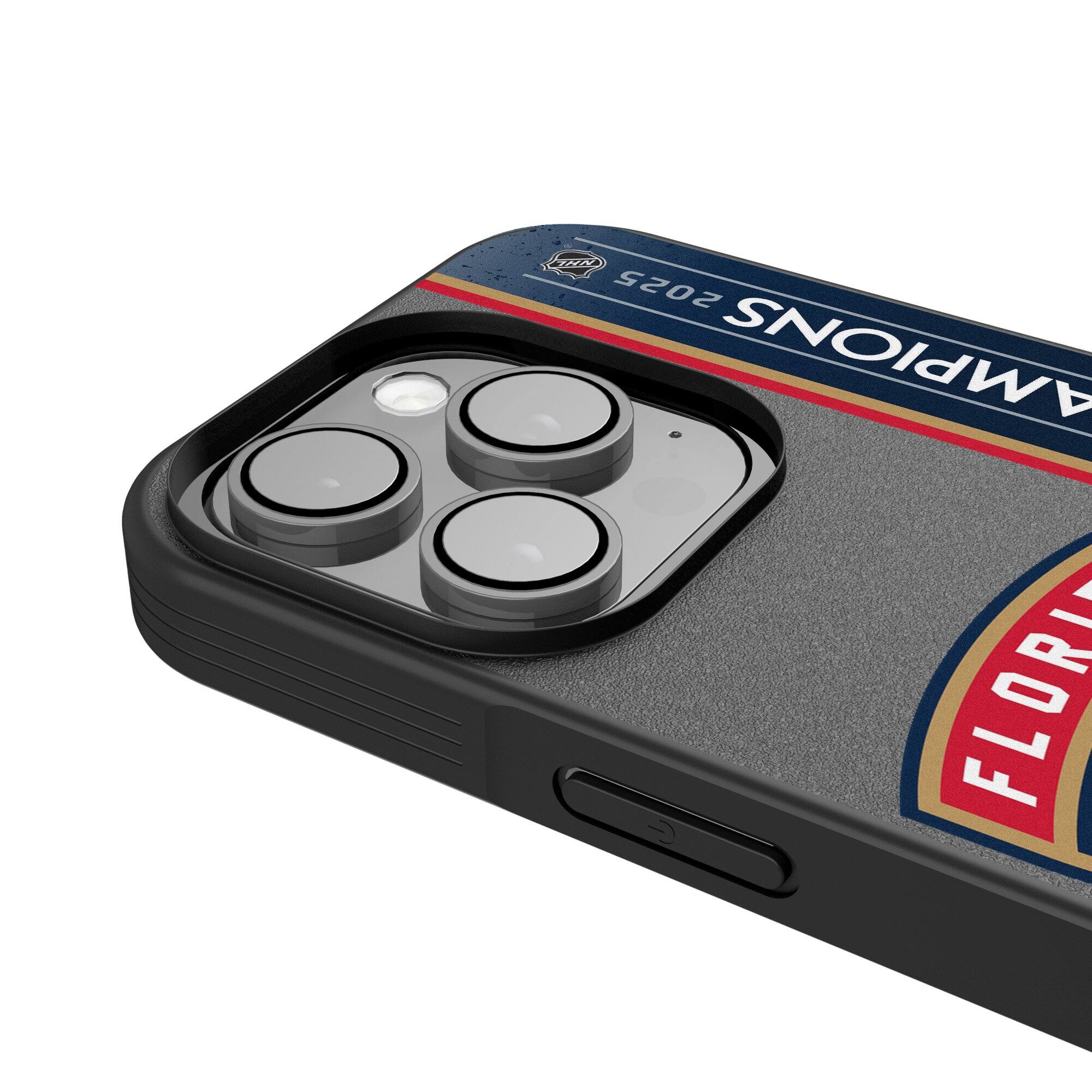 Keyscaper NHL Florida Panthers 2025 Stanley Cup Champions iPhone Bump ...