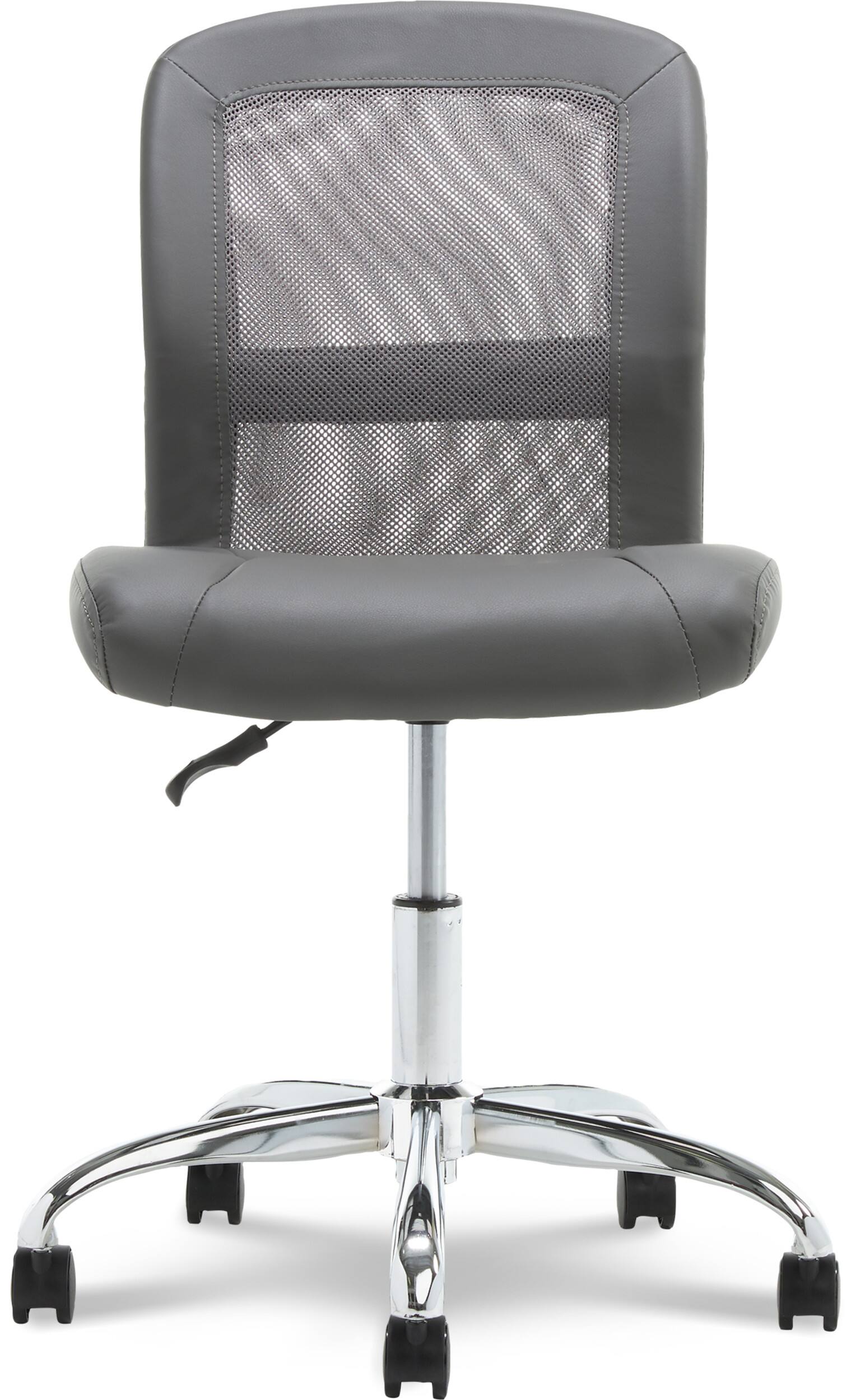 Questions and Answers: Serta Essentials Mesh Task Office Chair Moonrock ...