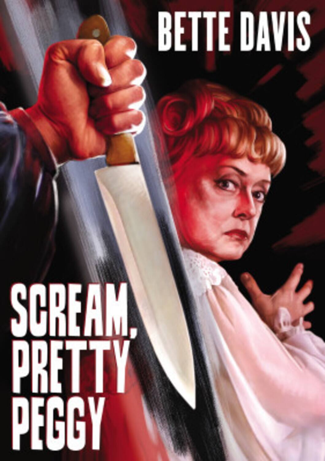 Scream, Pretty Peggy DVD - Best Buy