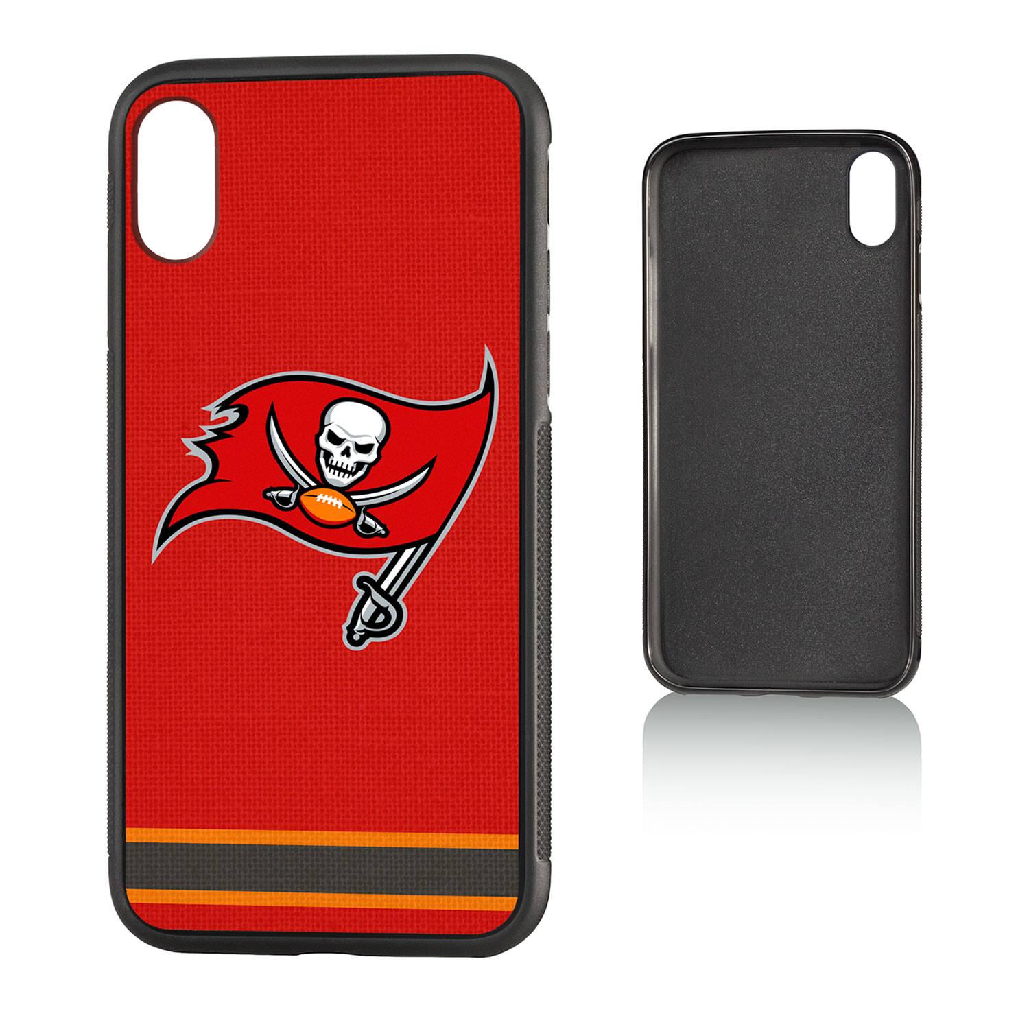 Keyscaper NFL Tampa Bay Buccaneers iPhone Stripe Design Bump Case 14 ...