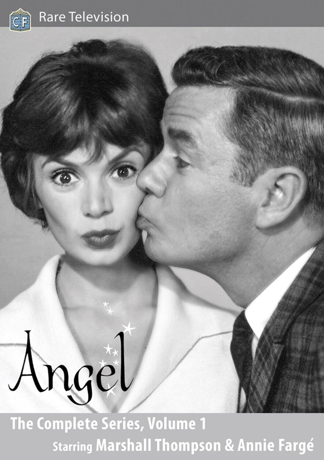 Angel: The Complete Series, Volume 1 DVD - Best Buy