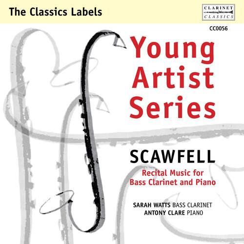 Sarah Watts Recital Music for Bass Clarinet & Piano COMPACT DISCS [CD ...