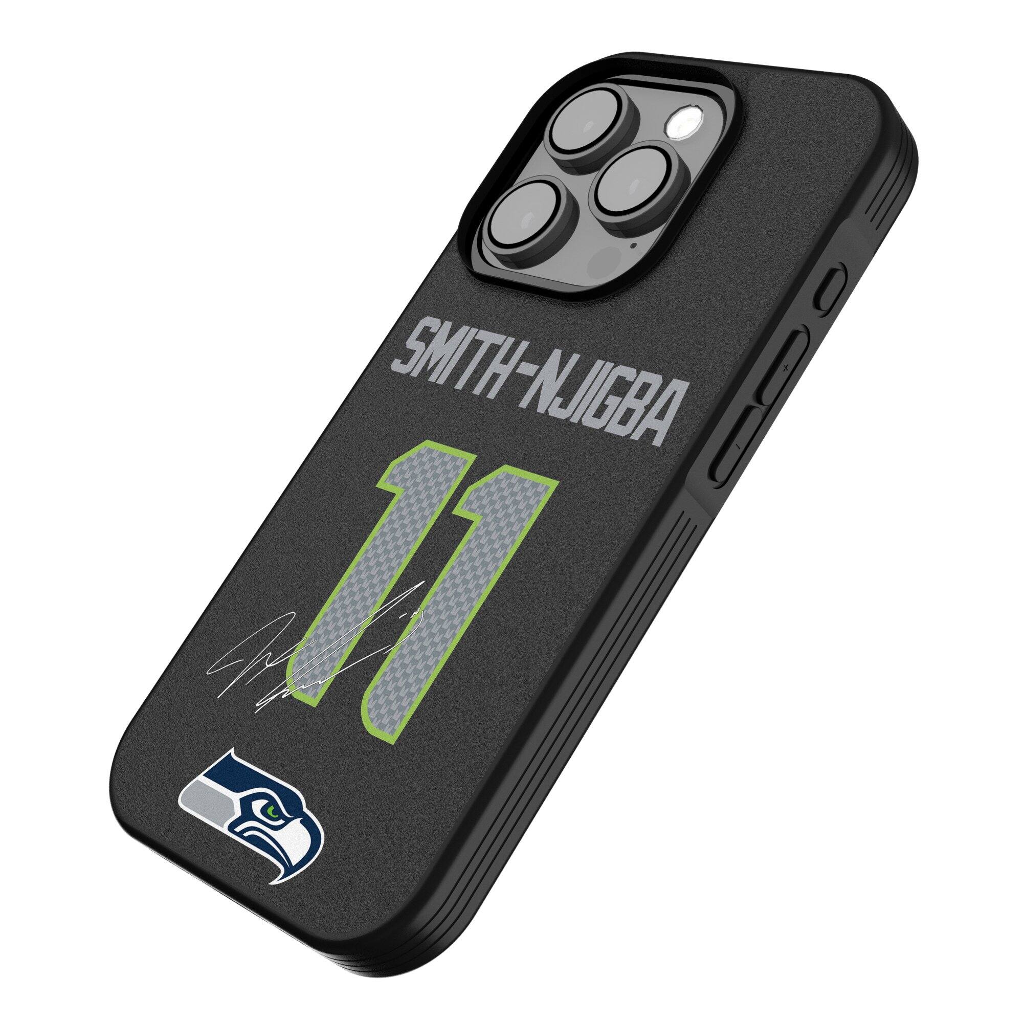 Keyscaper NFL Jaxon Smith Njigba Seattle Seahawks iPhone Bump Case 15 ...