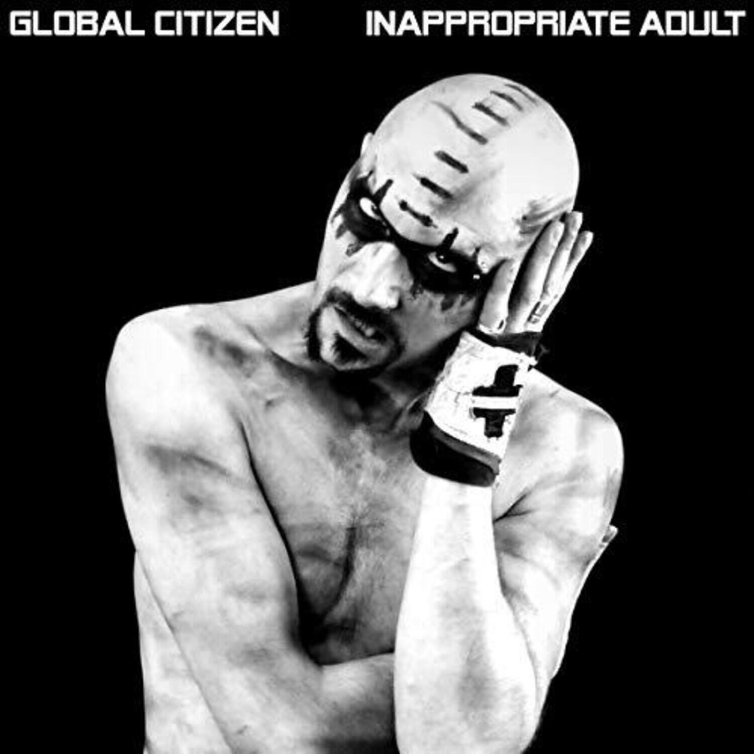 Global Citizen Inappropriate Adult COMPACT DISCS [CD] - Best Buy