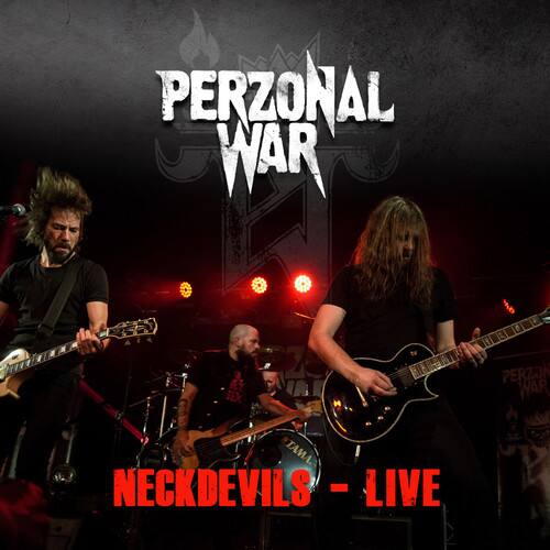 Perzonal War Neckdevils Live COMPACT DISCS [CD] - Best Buy