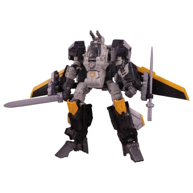 Transformers DA 32 Maneuver Sky Jacket | Diaclone Reboot - Best Buy