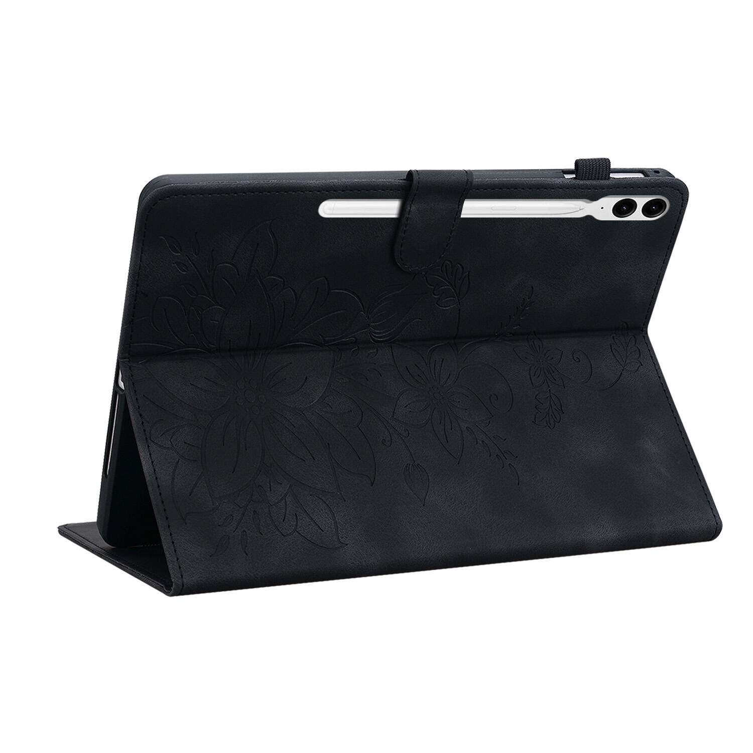 Dteck Case for Samsung Galaxy Tab S9+/S9 Plus 12.4" 2023 (SM X810 ...