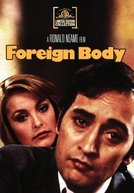 Best Buy: Foreign Body [DVD] [1986]