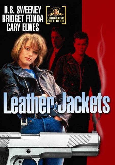 Best Buy: Leather Jackets [DVD] [1992]