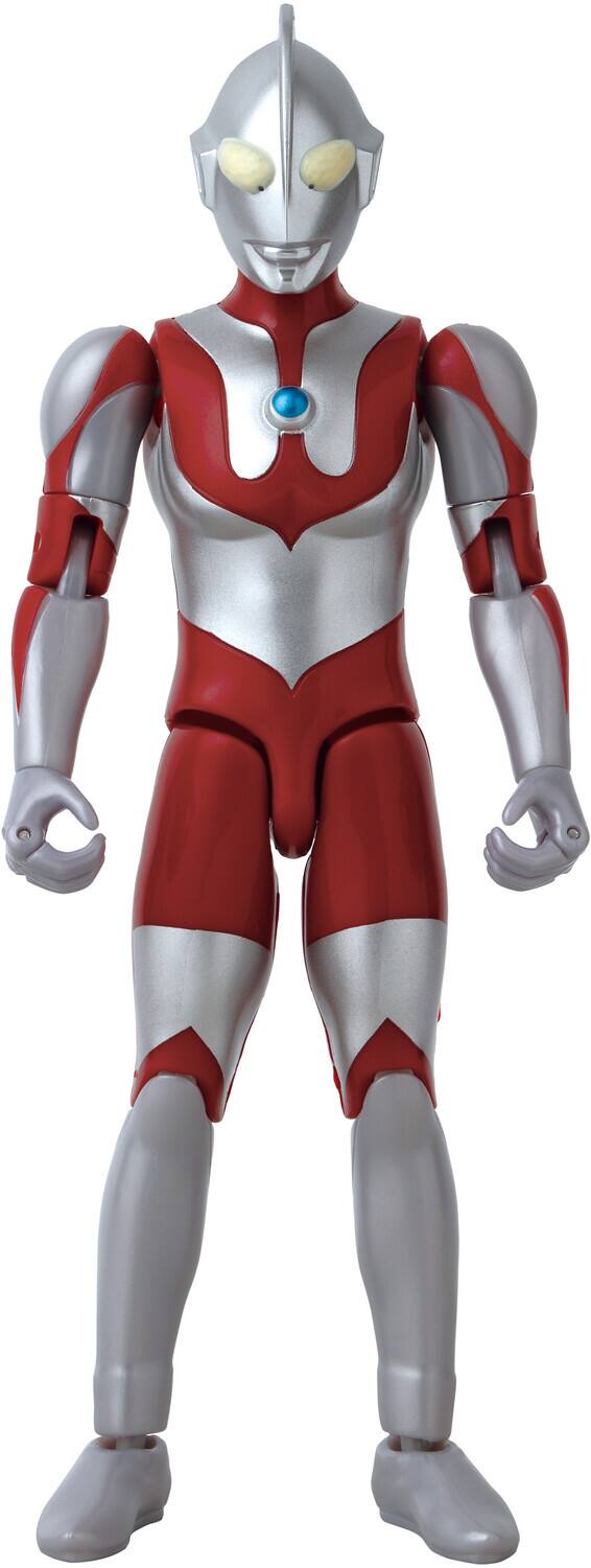Bandai Ultraman 6" Action Figure Series Ultraman (Original 1966 ...
