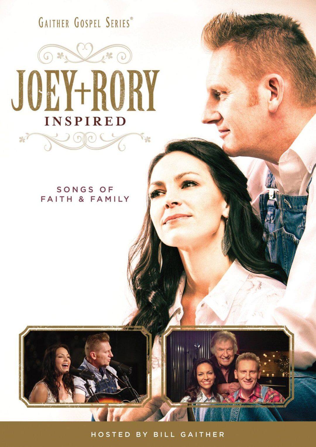 Joey + Rory Inspired [Video] [DVD] - Best Buy