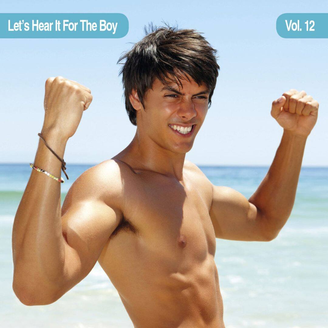 Best Buy: Let's Hear It For The Boy, Vol. 12 [CD]