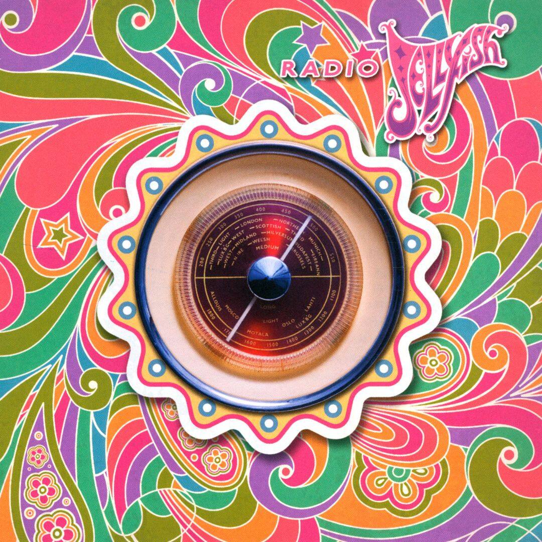 Radio Jellyfish: Live Radio Broadcasts 1993 [LP] VINYL - Best Buy