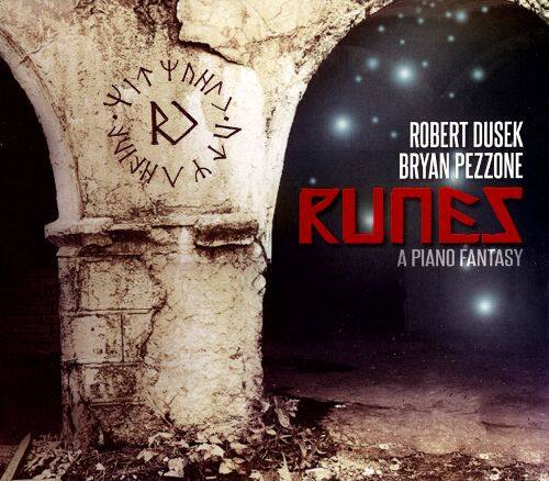 Best Buy: Robert Dusek: Runes A Piano Fantasy [Enhanced CD]