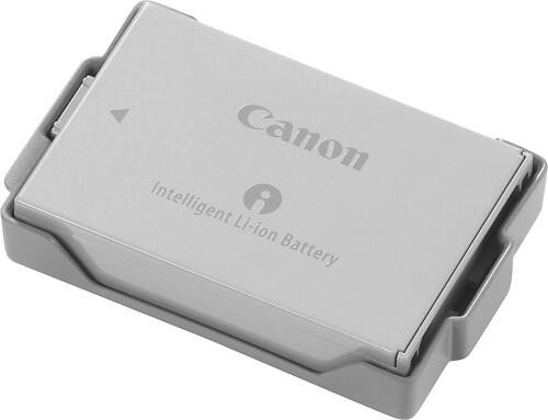 Best Buy: Canon Lithium-Ion Battery Pack for Select Canon Camcorders ...
