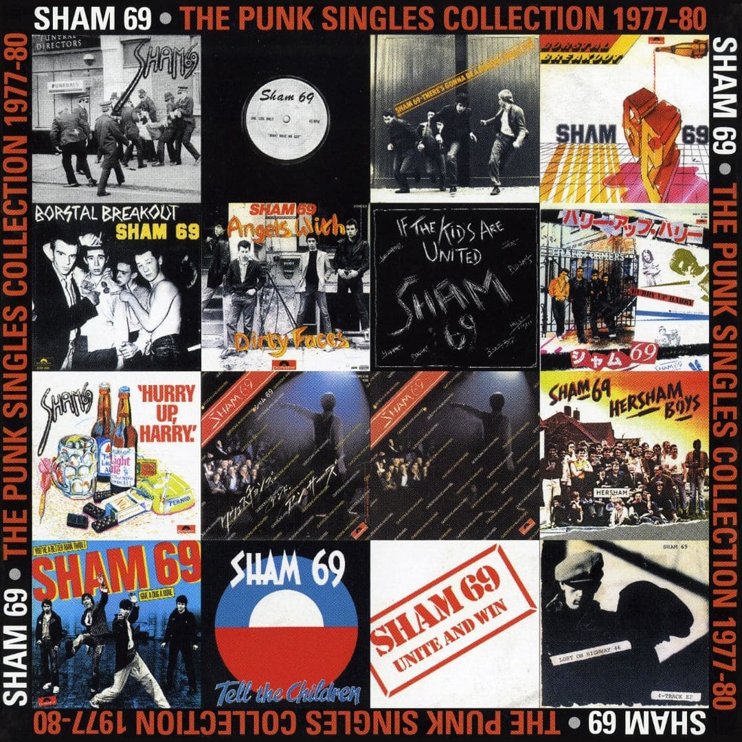Best Buy: The Punk Singles Collection: 1977-1980 [CD]