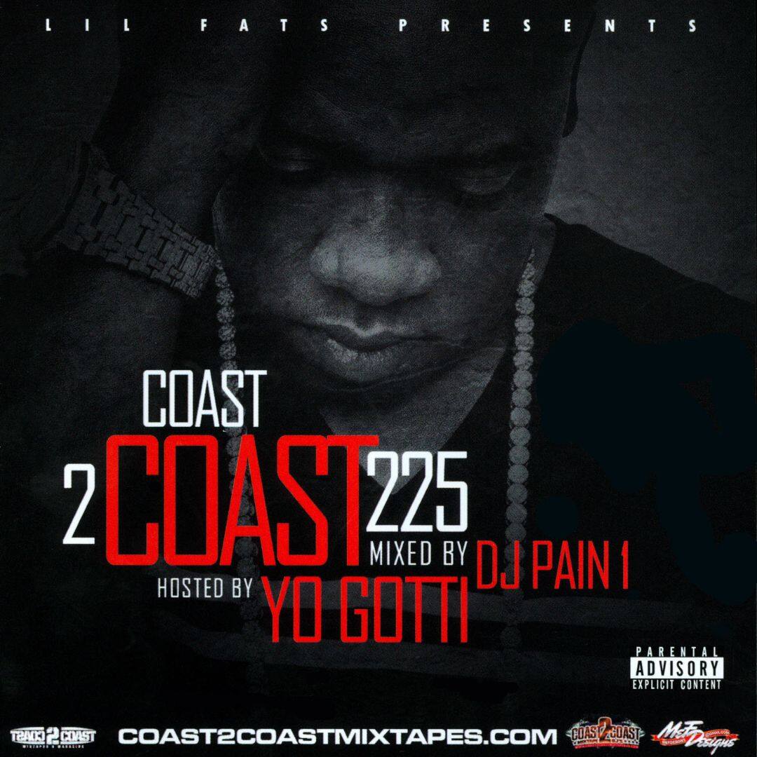 Best Buy: Lil Fats Presents Coast 2 Coast 225 [CD] [PA]
