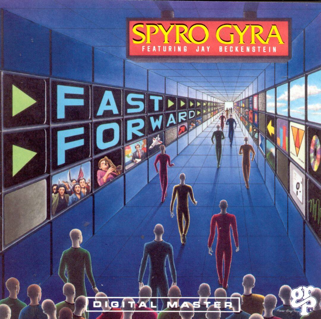 Best Buy: Fast Forward [LP] VINYL