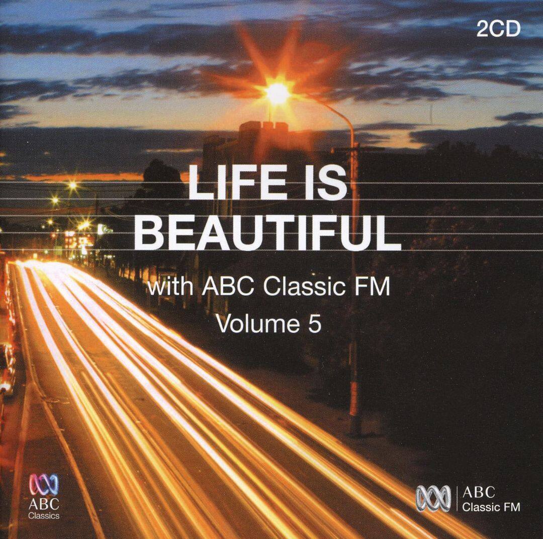 Life Is Beautiful, Vol. 5 [CD] - Best Buy