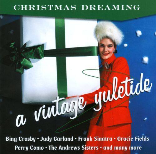 Best Buy Christmas Dreaming Vintage Yuletide [cd]