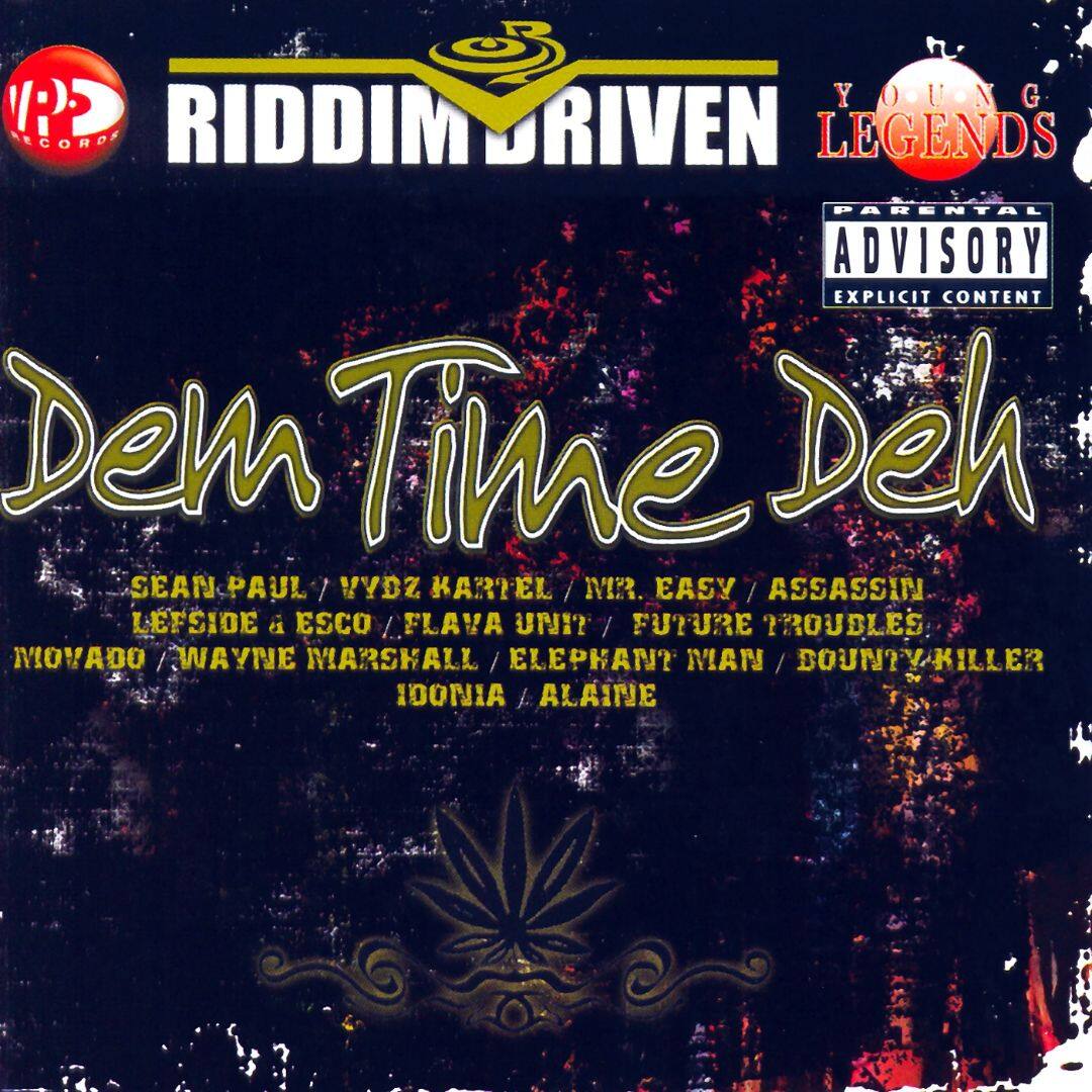 Riddim Driven: Dem Time Deh [CD] [PA] - Best Buy
