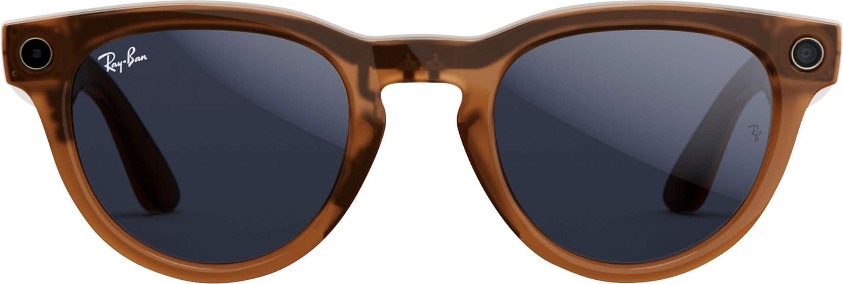 Ray-Ban Meta Headliner glasses with Meta Ai, Audio, Photo, Video ...