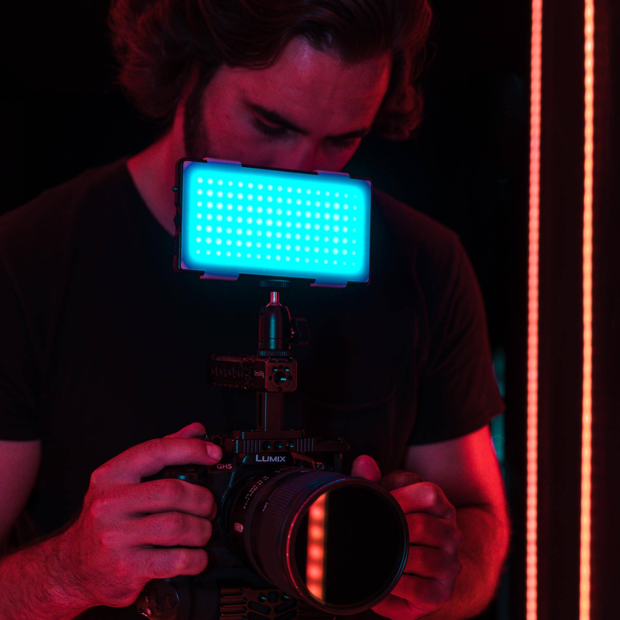 Customer Reviews: Lume Cube RGB Panel Pro LC-PANELPRO - Best Buy