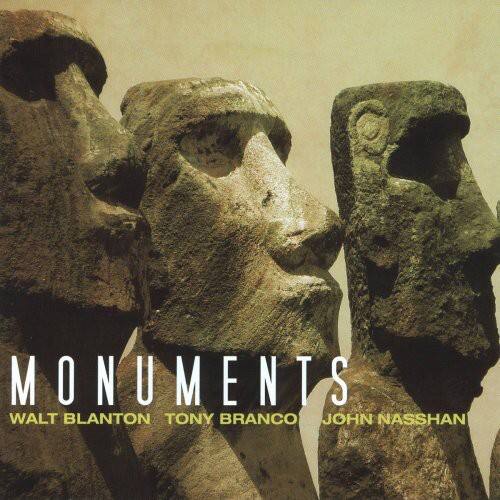 Walt Blanton Monuments COMPACT DISCS [CD] - Best Buy