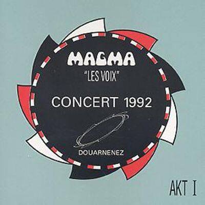 Best Buy: Le Voix de Magma: Live Dournevez [CD]