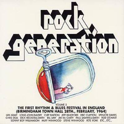 Best Buy: Rock Generation, Vol. 5 [CD]