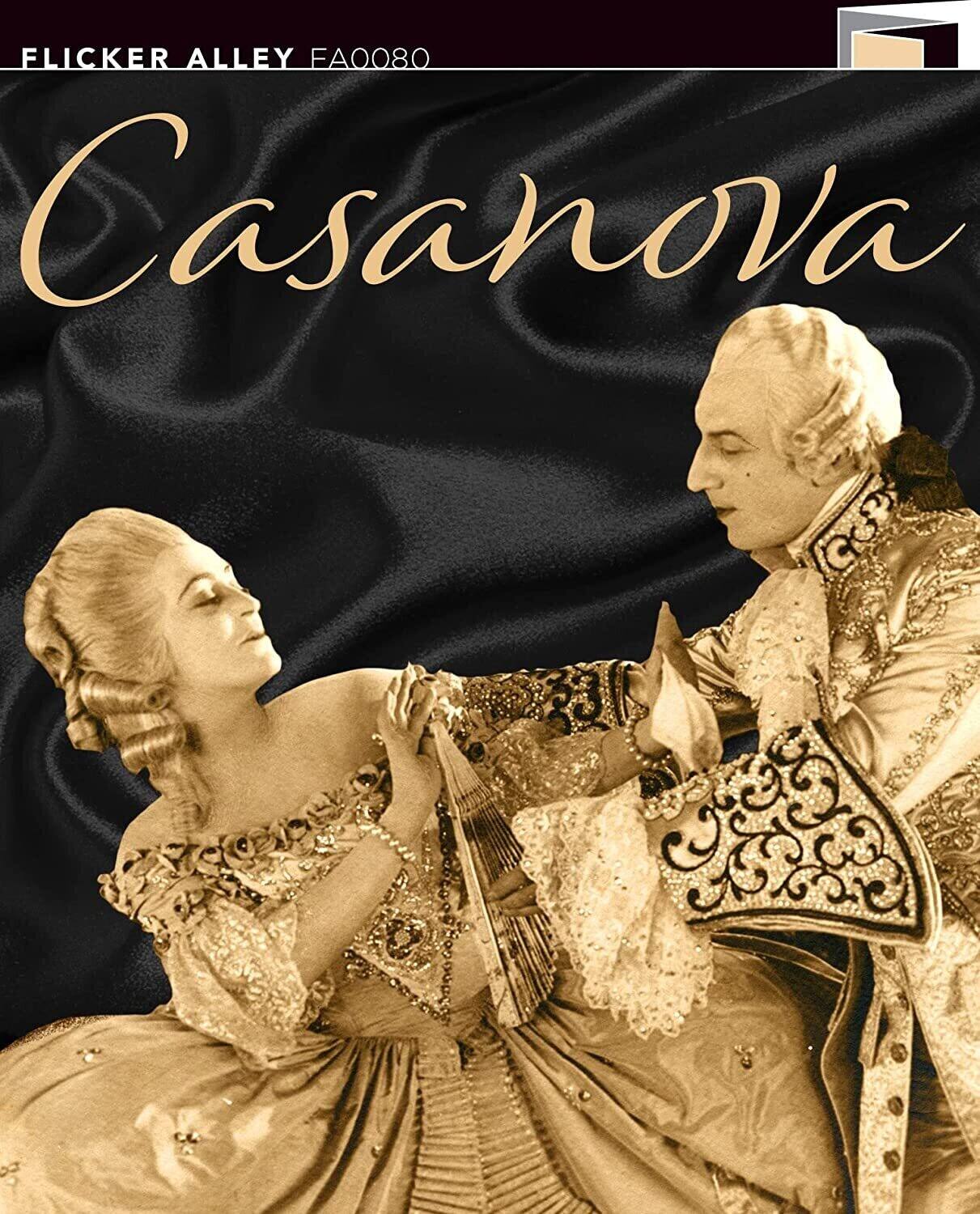 Casanova BLU RAY - Best Buy