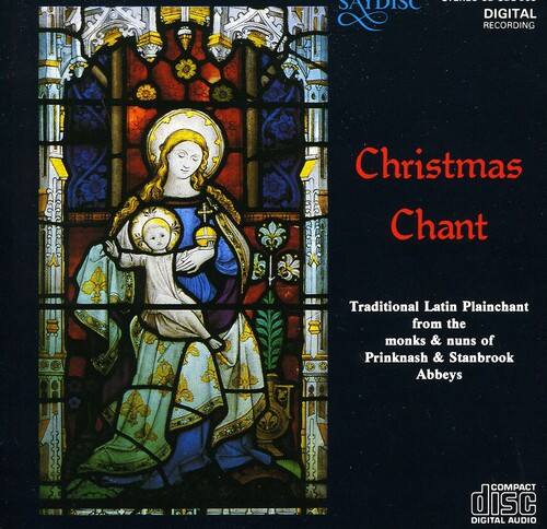 Best Buy: Christmas Chant [CD]