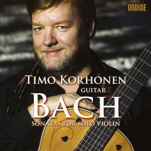 Timo Korhonen Sonatas for Solo Violin COMPACT DISCS [CD] - Best Buy