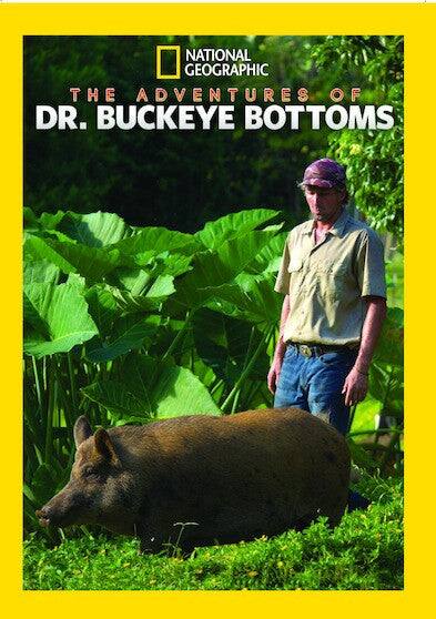 The Adventures of Dr. Buckeye Bottoms DVD - Best Buy