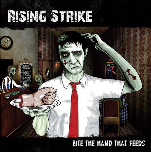 Best Buy: Bite the Hand That Feeds [CD]