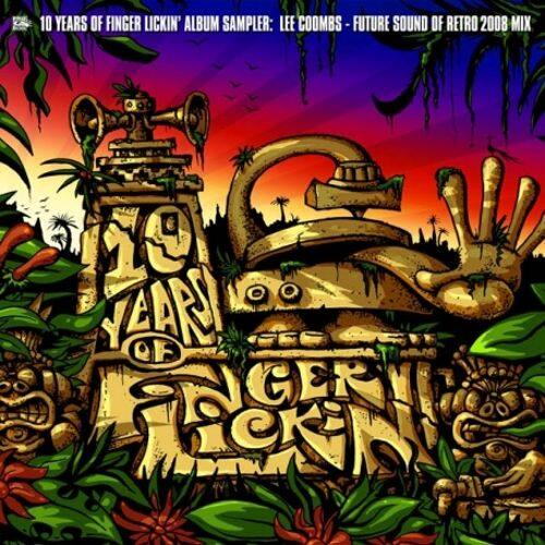 10 Years of Finger Lickin' Album Sampler [12 inch Vinyl Single] - Best Buy