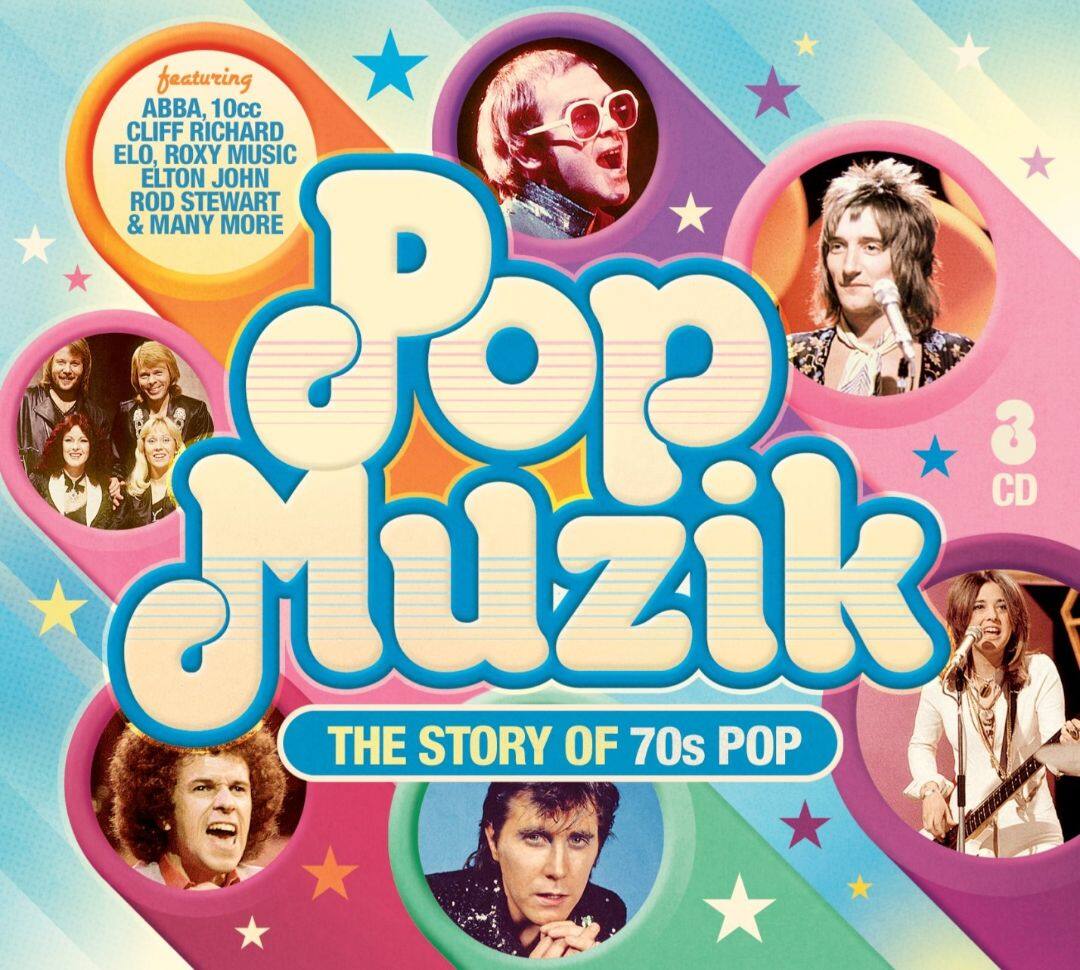 Best Buy: Pop Muzik [CD]