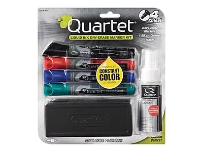 Quartet EnduraGlide Kit, (5001M 4SK) Assorted Colors 5001M-4SK - Best Buy