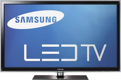 Best Buy: Samsung 55" Class / LED / 1080p / 120Hz / HDTV UN55D6300S
