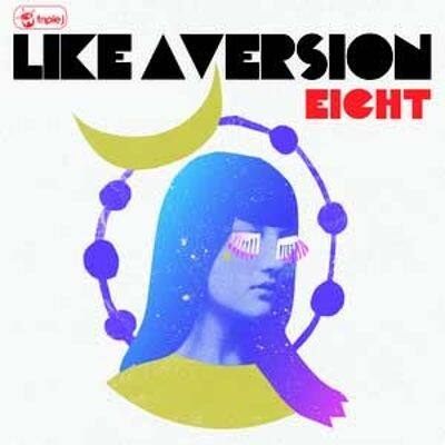 Best Buy: Triple J's Like a Version, Vol. 8 [CD & DVD]