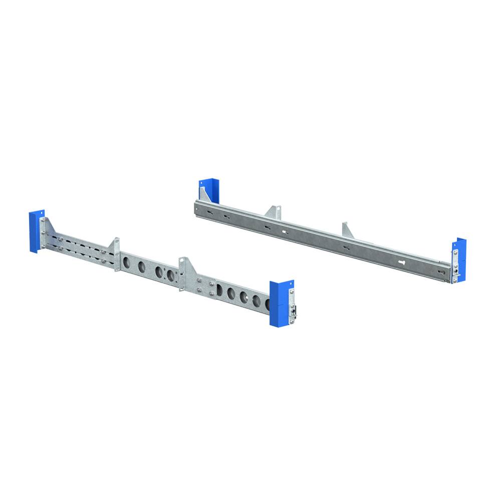 RackSolutions 2U Raven 200 A Rail for HPE Black 122-9166 - Best Buy