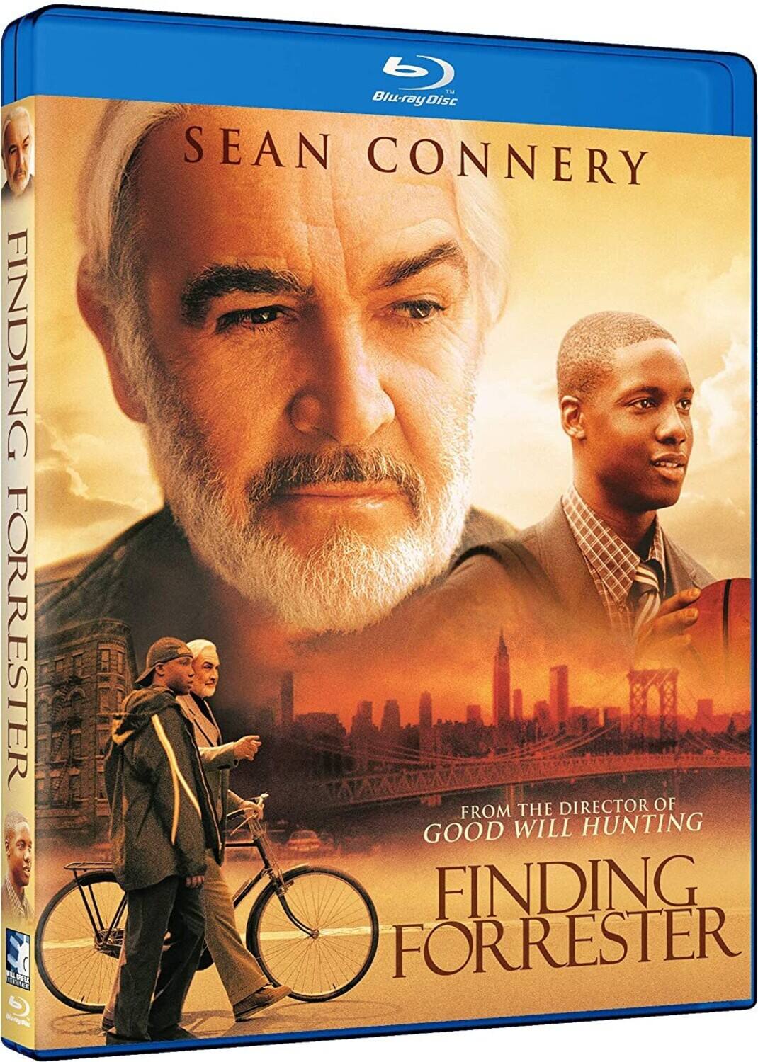 Finding Forrester BLU RAY - Best Buy