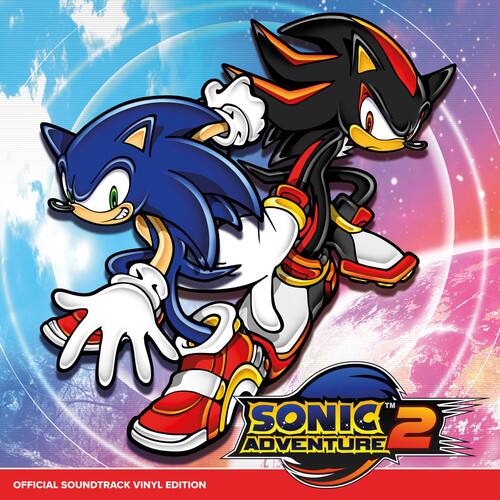 Sonic Adventure 2 [LP] [VINYL] - Best Buy