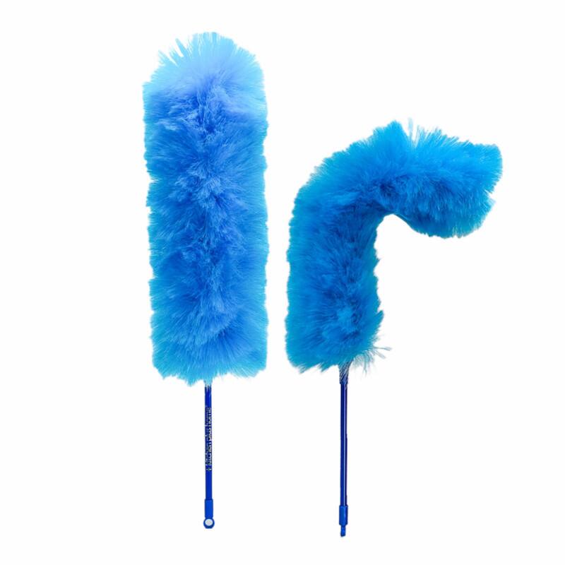 Kitchen + Home Large Static Duster 27" Inch Electrostatic Feather ...