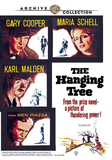 Best Buy: The Hanging Tree [1959]