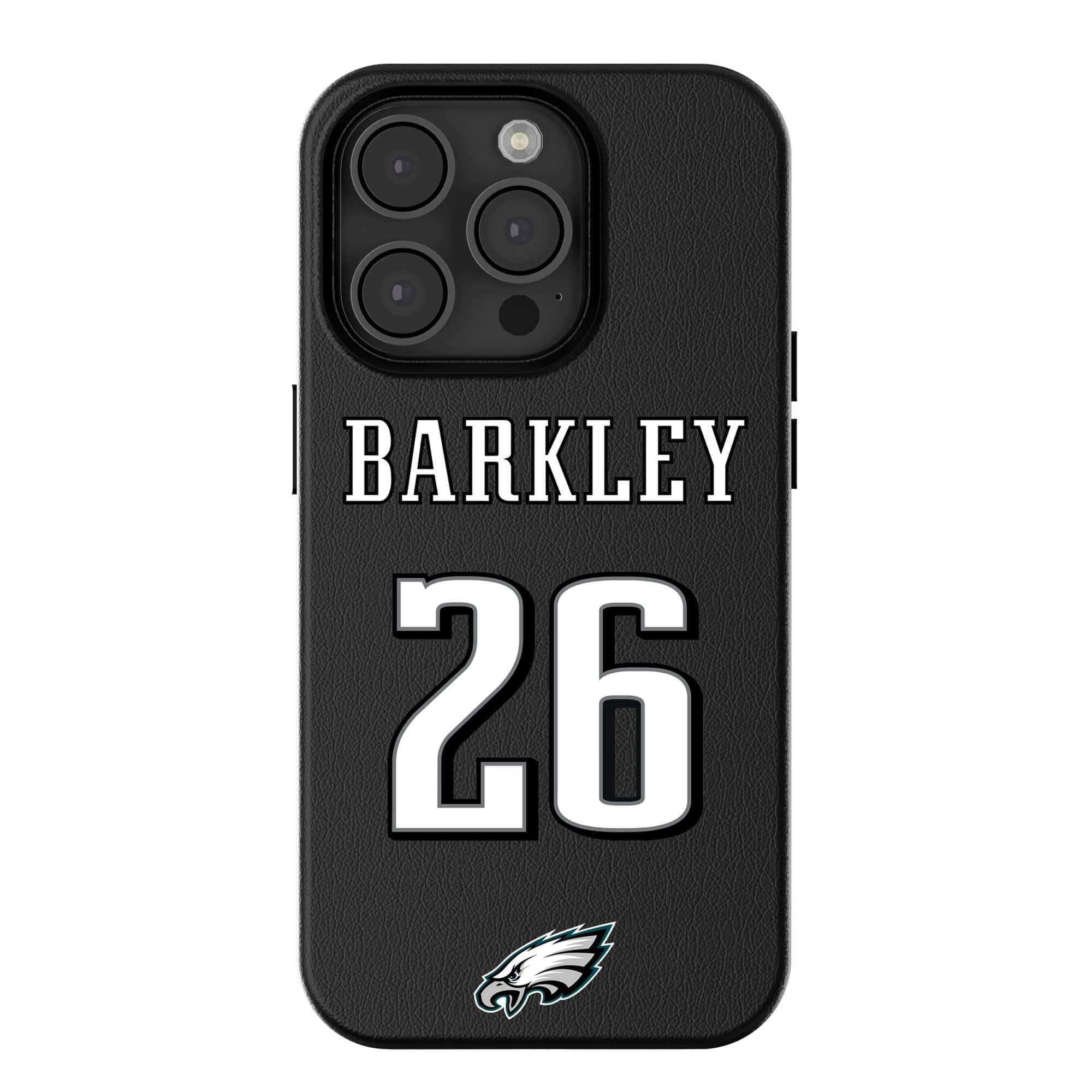 Keyscaper - NFL - Saquon Barkley- Philadelphia Eagles iPhone Magnetic ...
