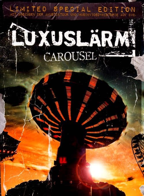 Best Buy: Carousel [CD & DVD]