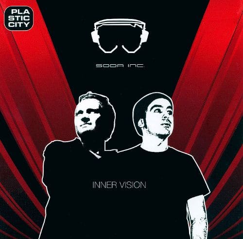 Best Buy: Inner Vision [LP] VINYL