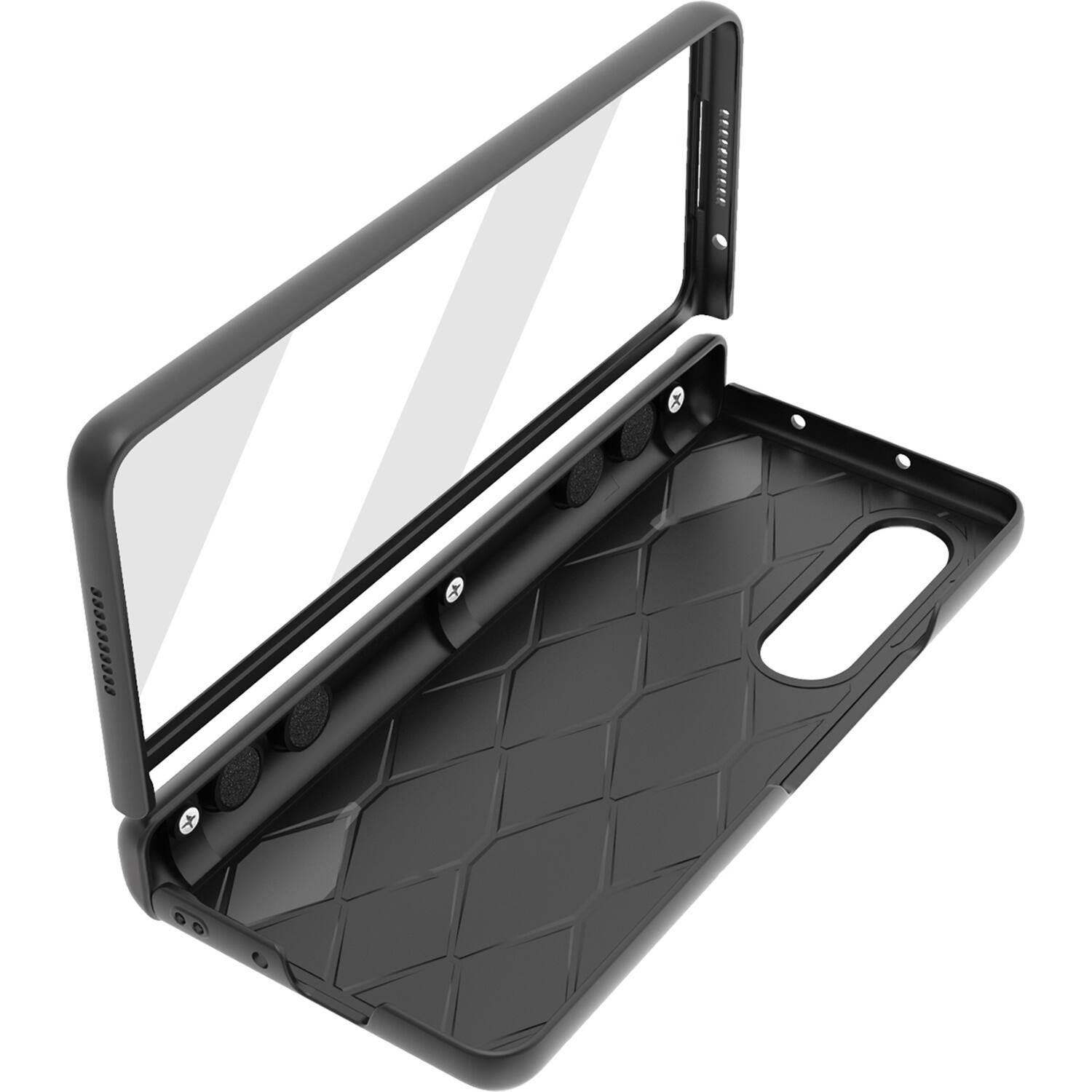 Customer Reviews: SaharaCase GRIP Series Full Body Case for Samsung ...